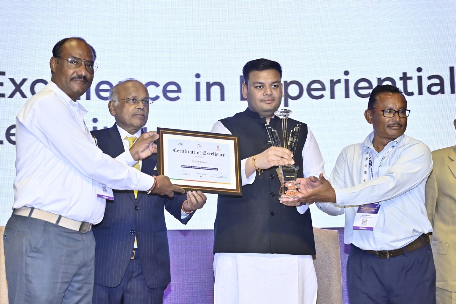 ARISE Excellence Awards with FICCI | Education Leaders 2026