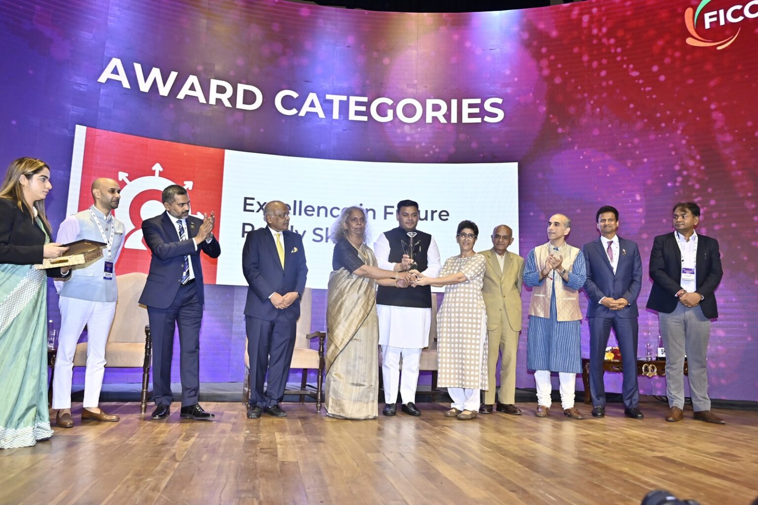 ARISE Excellence Awards with FICCI | Education Leaders 2026