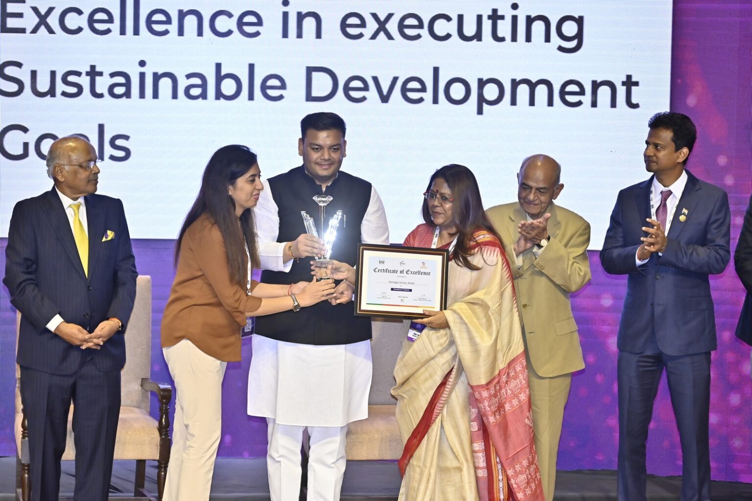 ARISE Excellence Awards with FICCI | Education Leaders 2026