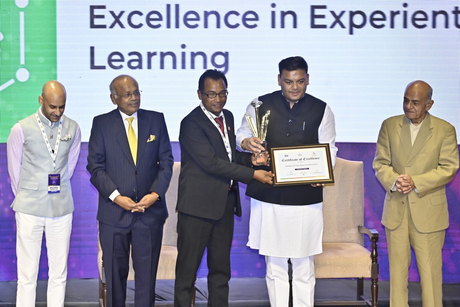 ARISE Excellence Awards with FICCI | Education Leaders 2026